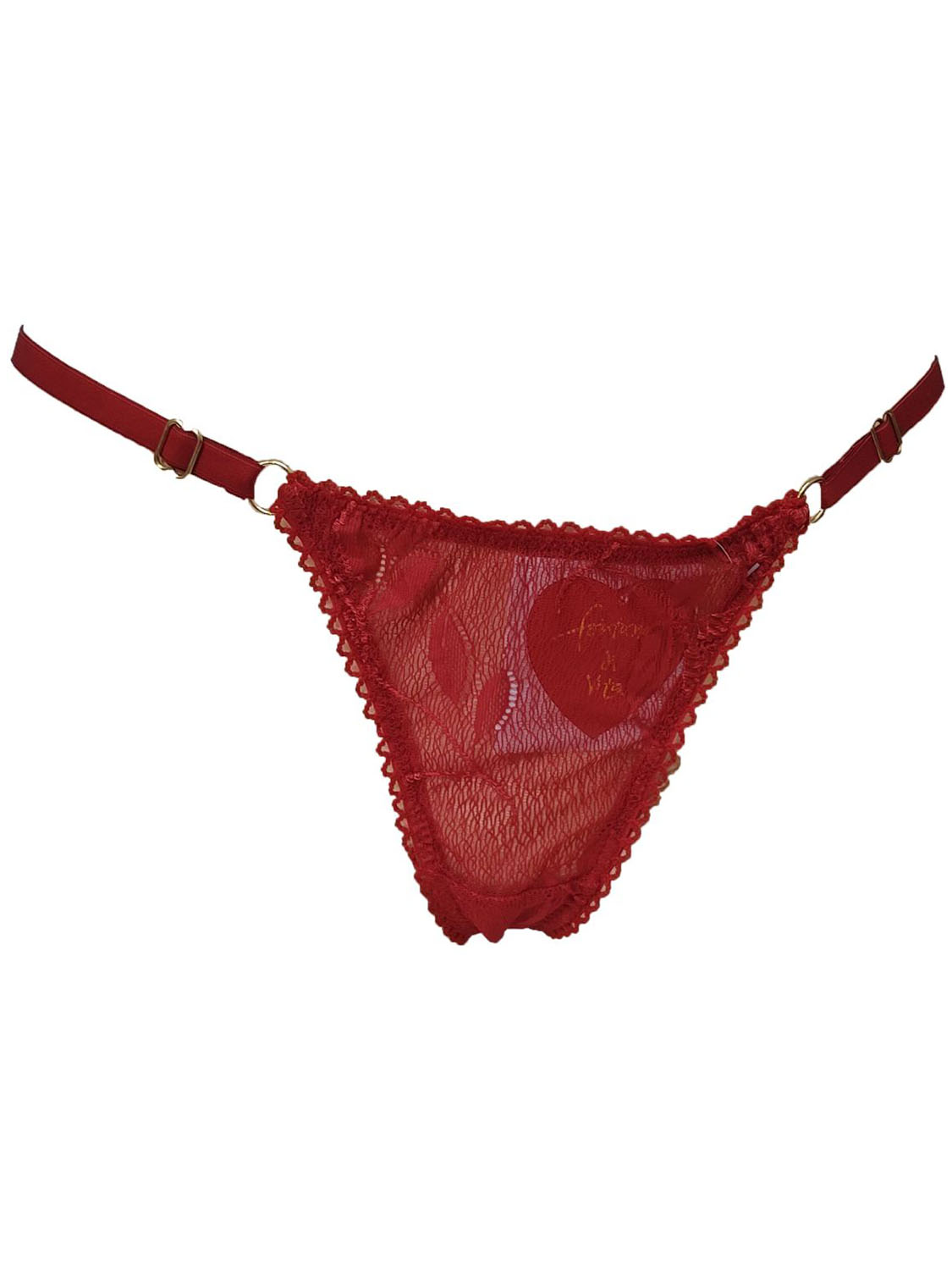 SLIP STRING FONTANA DI VITA ONE SIZE K308 07 SLIP STRING FONTANA DI VITA ONE SIZE K308 07